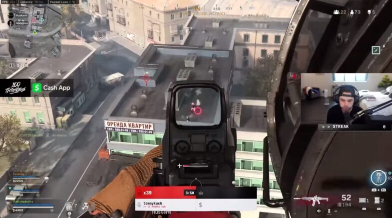 Top Warzone Streamers Gaming Setups & Gear - Digital Gamers Dream