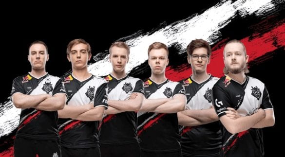 G2 Team Spotlight: Can They Win A World Championship? - Digital Gamers ...