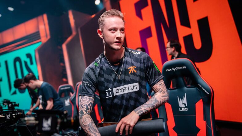 Fnatic Team Spotlight: Can History Be Repeated at Worlds 2024 ...