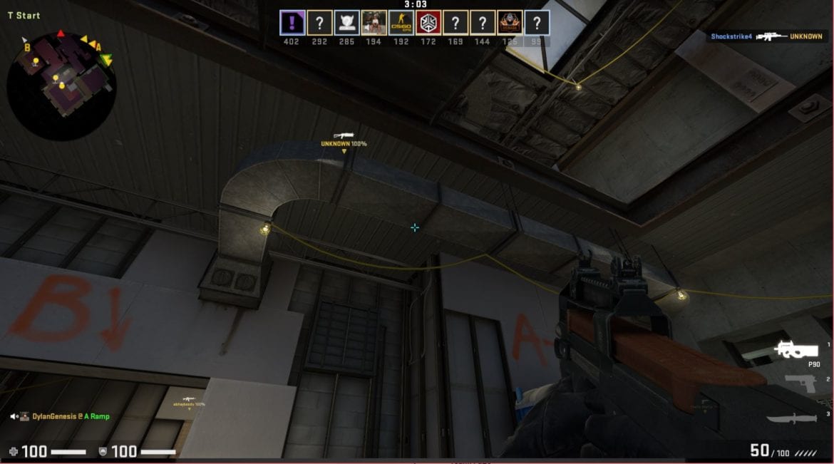 CS GO Crosshairs: Everything you need to know - Digital Gamers Dream