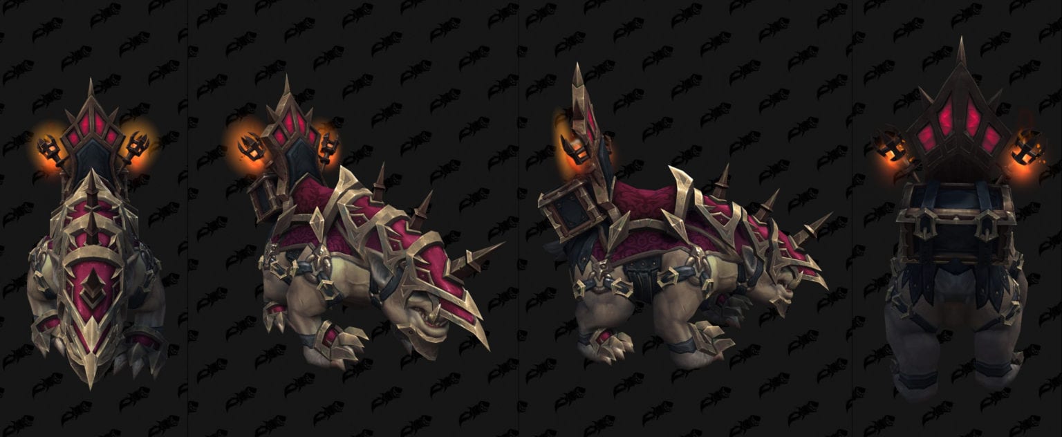 WoW Shadowlands Covenants Overview: Everything You Need to Know About ...