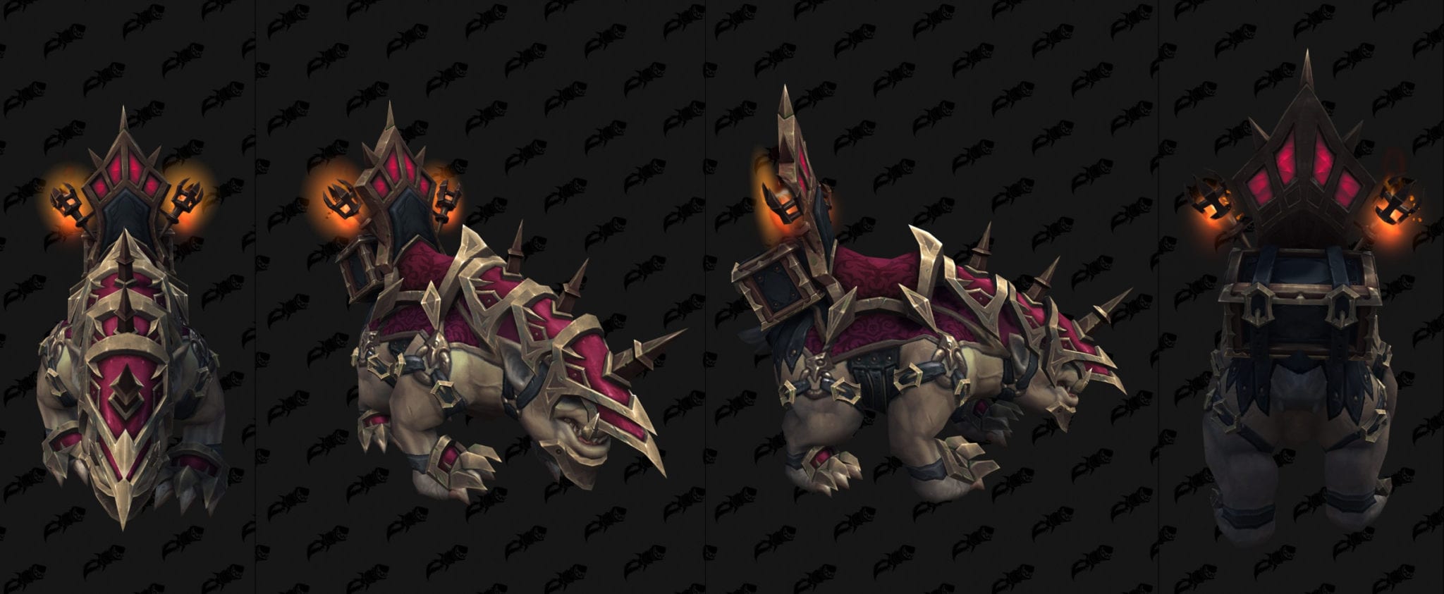 WoW Shadowlands Covenants Overview: Everything You Need to Know About ...
