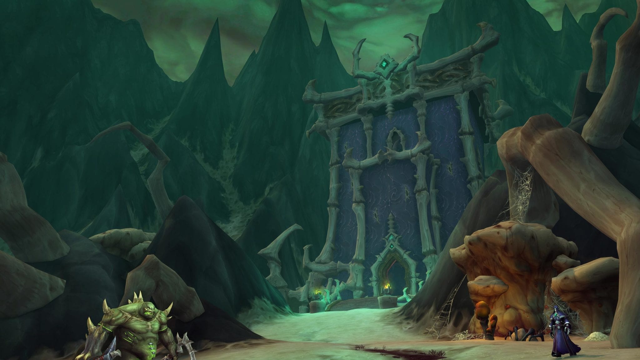 WoW Shadowlands Covenants Overview: Everything You Need to Know About ...