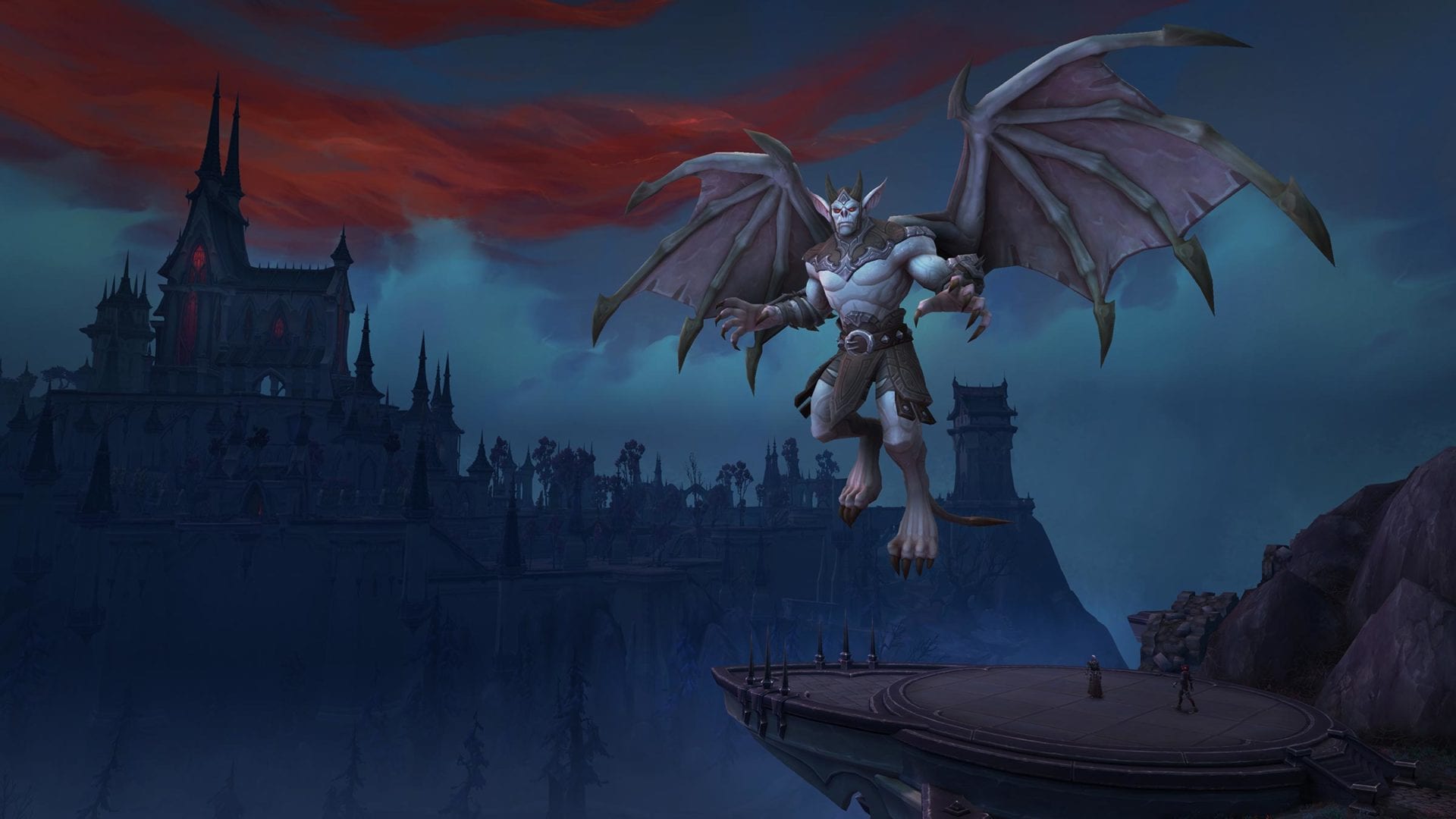 WoW Shadowlands Covenants Overview: Everything You Need to Know About ...