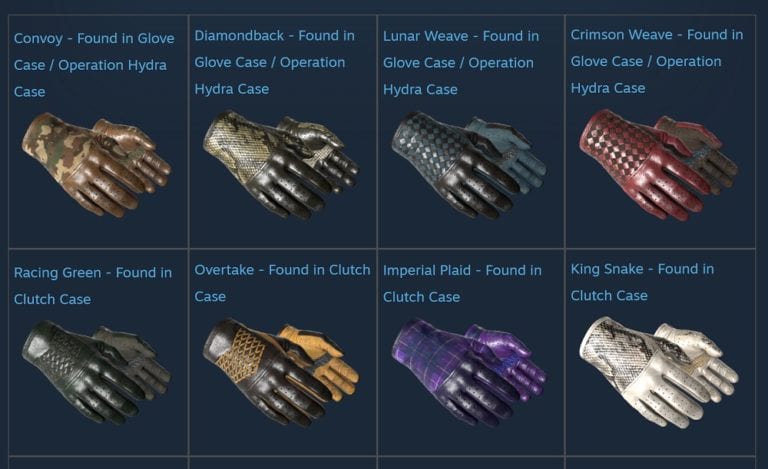 CSGO Gloves - Everything You Need to Know - Digital Gamers Dream