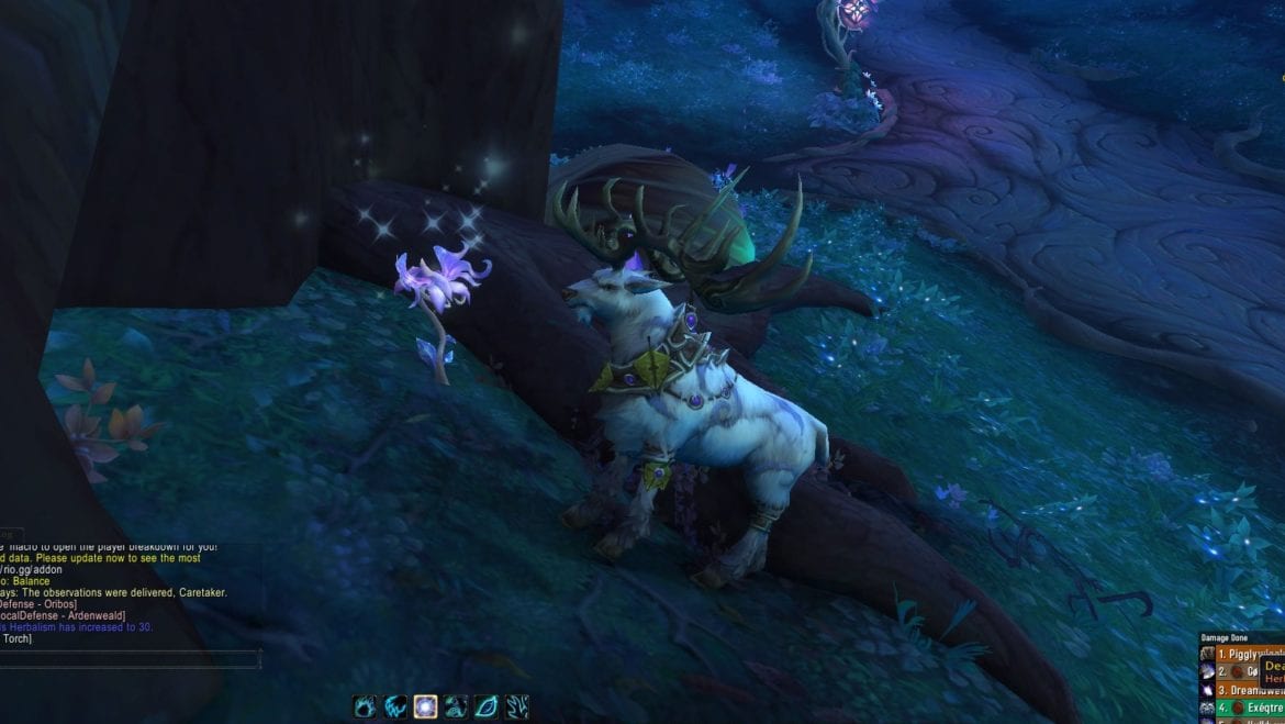 WoW Herbalism Guide: Making More Gold in WoW Shadowlands! - Digital ...