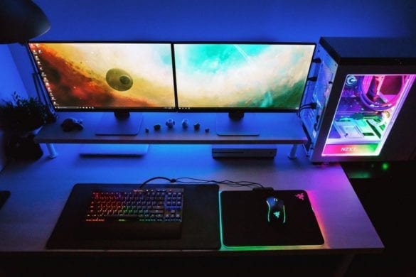 Top Warzone Streamers Gaming Setups & Gear - Digital Gamers Dream