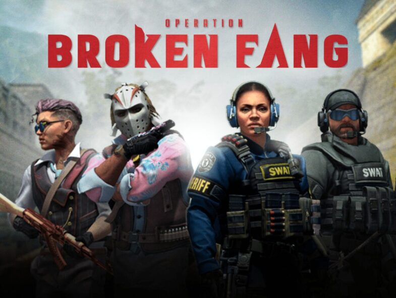 Where to find CSGO Hidden Coins in Operation Broken Fang - Digital ...