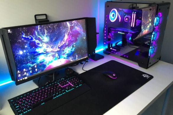 Top Warzone Streamers Gaming Setups & Gear - Digital Gamers Dream
