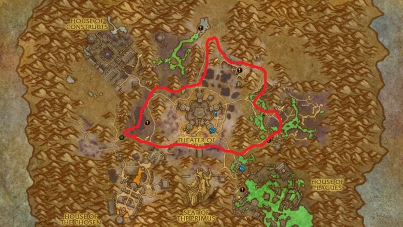 WoW Herbalism Guide: Making More Gold in WoW Shadowlands! - Digital ...
