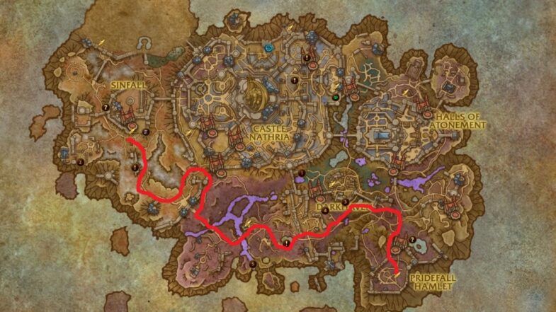 WoW Herbalism Guide: Making More Gold in WoW Shadowlands! - Digital ...