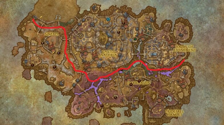 WoW Herbalism Guide: Making More Gold in WoW Shadowlands! - Digital ...