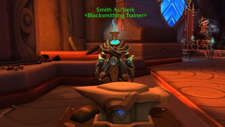 WoW Blacksmithing Guide: Make Gold in WoW Shadowlands! - Digital Gamers ...