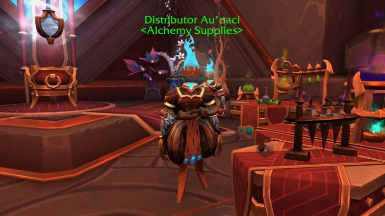 WoW Alchemy Guide: How to Make Gold with Alchemy in WoW Shadowlands ...