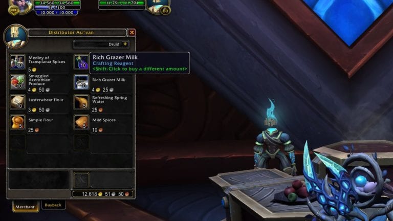 How to Make Gold with Cooking and Fishing in WoW Shadowlands - Digital ...