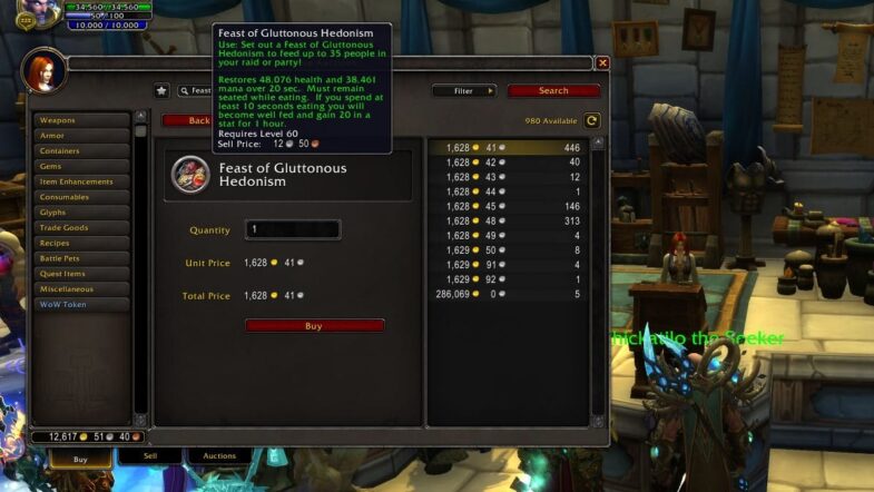 How to Make Gold with Cooking and Fishing in WoW Shadowlands - Digital ...