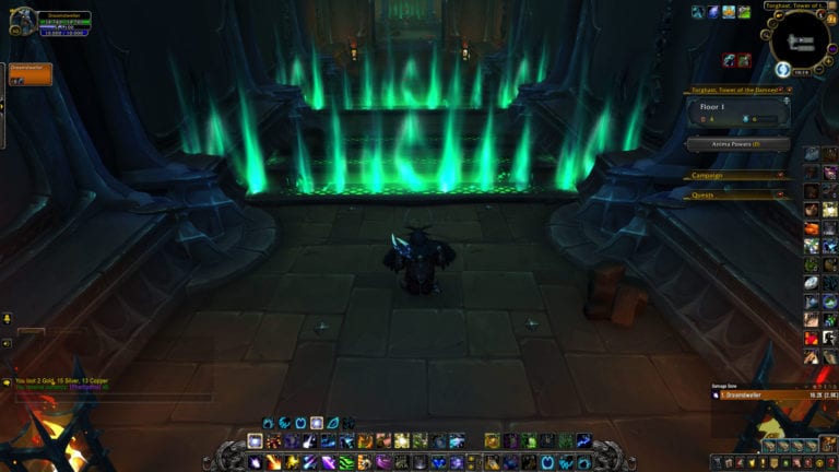 WoW Shadowlands Torghast - The Ultimate Guide! - Digital Gamers Dream