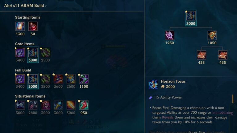 League of Legends Ahri Build for Season 11 - The Ultimate Guide ...