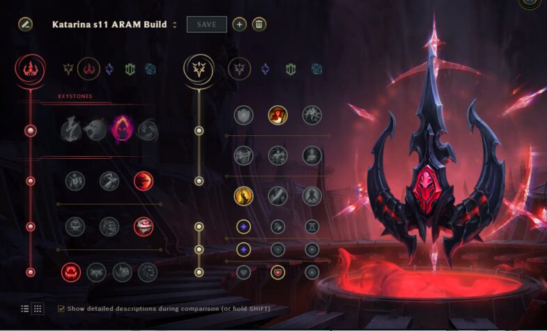LoL Katarina Build for Season 11 - Guide for Mid Lane - Digital Gamers ...