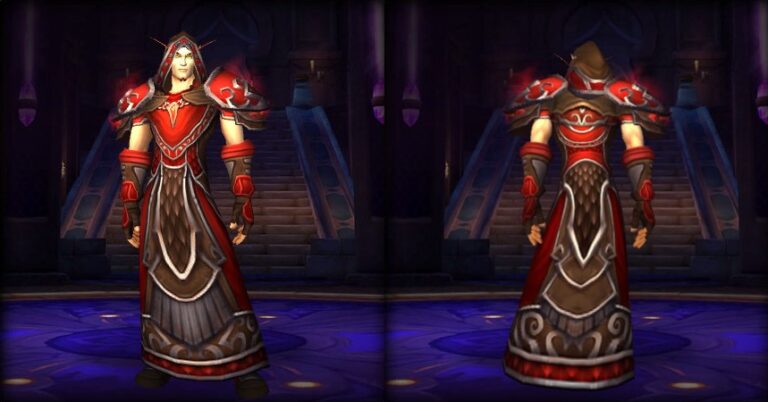 Top 15 Best Mage Transmog Sets in World of Warcraft - Popular Choices ...
