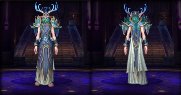 Top 15 Best Mage Transmog Sets in World of Warcraft - Popular Choices ...