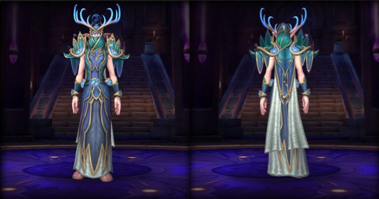 Top 15 Best Mage Transmog Sets in World of Warcraft - Popular Choices ...
