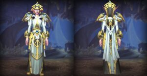 Top 15 Best Priest Transmog Sets in World of Warcraft - Popular Choices ...