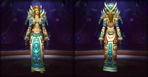 Top 15 Best Priest Transmog Sets in World of Warcraft - Popular Choices ...