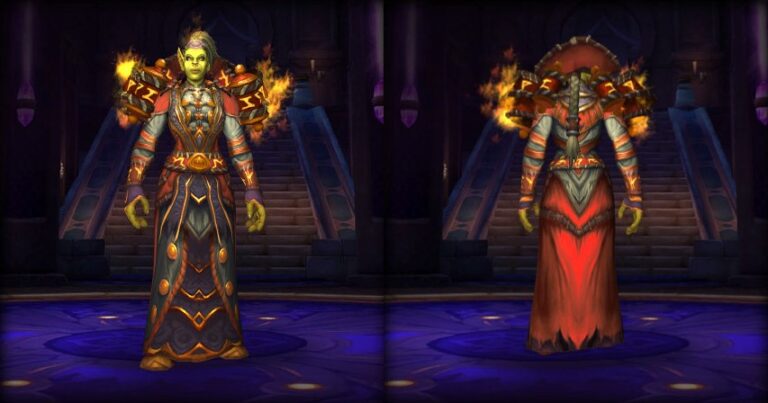 Top 15 Best Mage Transmog Sets in World of Warcraft - Popular Choices ...