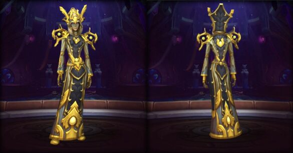 Top 15 Best Priest Transmog Sets in World of Warcraft - Popular Choices ...