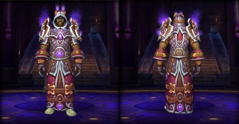Top 15 Best Mage Transmog Sets in World of Warcraft - Popular Choices ...