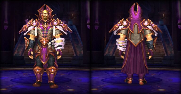 Top 15 Best Mage Transmog Sets in World of Warcraft - Popular Choices ...