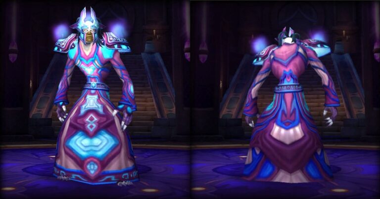 Top 15 Best Mage Transmog Sets in World of Warcraft - Popular Choices ...
