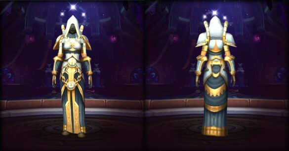 Top 15 Best Priest Transmog Sets in World of Warcraft - Popular Choices ...