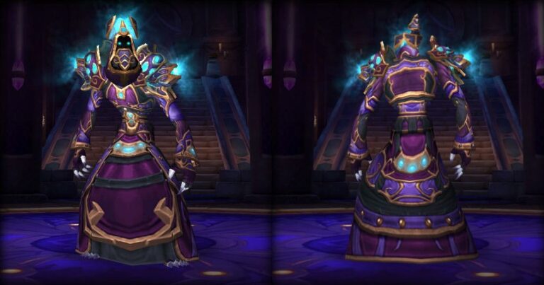 Top 15 Best Mage Transmog Sets in World of Warcraft - Popular Choices ...