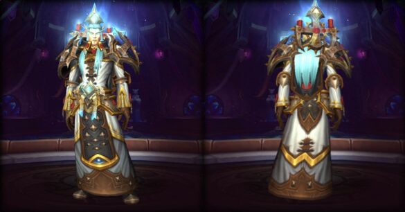 Top 15 Best Priest Transmog Sets in World of Warcraft - Popular Choices ...