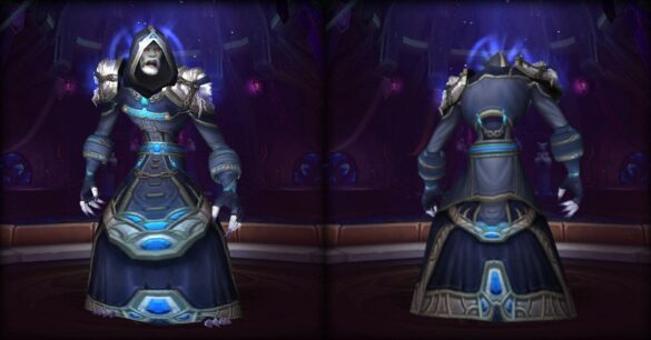 Top 15 Best Priest Transmog Sets in World of Warcraft - Popular Choices ...