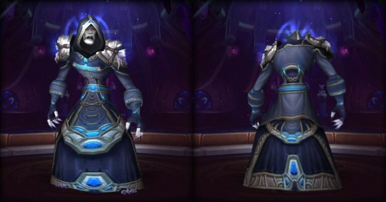 Top 15 Best Priest Transmog Sets in World of Warcraft - Popular Choices ...