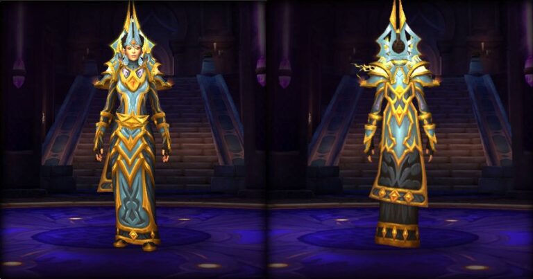 Top 15 Best Mage Transmog Sets in World of Warcraft - Popular Choices ...