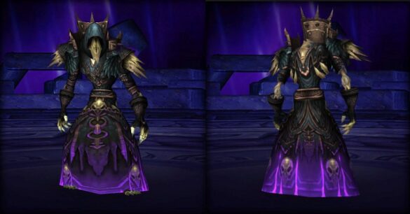 Top 15 Best Warlock Transmog Sets in World of Warcraft - Popular ...