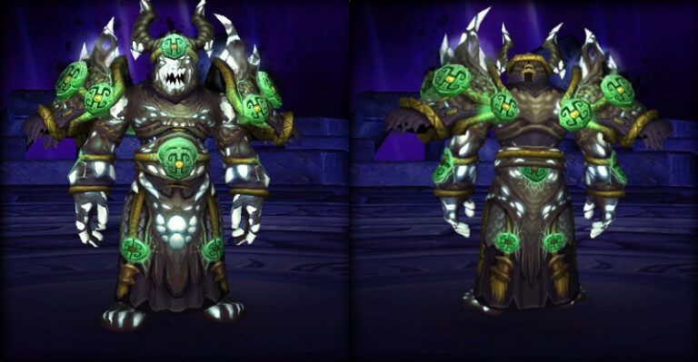Top 15 Best Warlock Transmog Sets in World of Warcraft - Popular ...