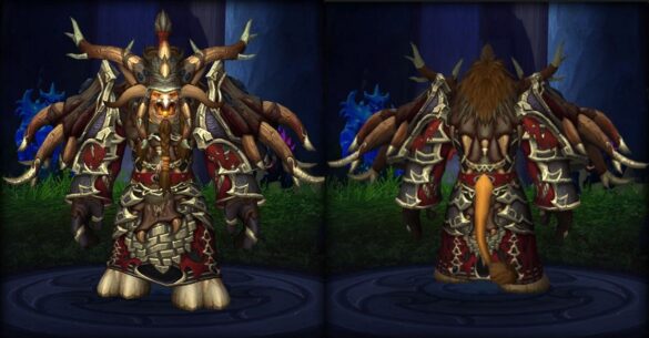 Top 15 Best Shaman Transmog Sets in World of Warcraft - Popular Choices ...