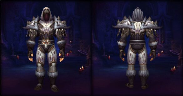 Top 15 Best Rogue Transmog Sets in World of Warcraft - Popular Choices ...