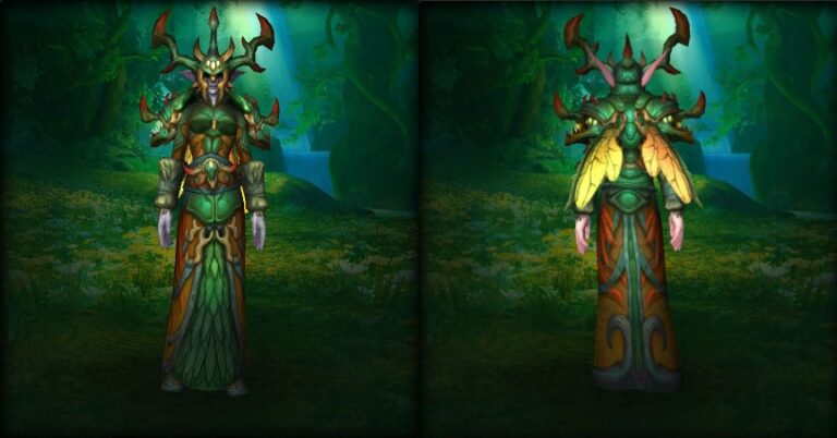 Top 15 Best Druid Transmog Sets in World of Warcraft - Popular Choices ...