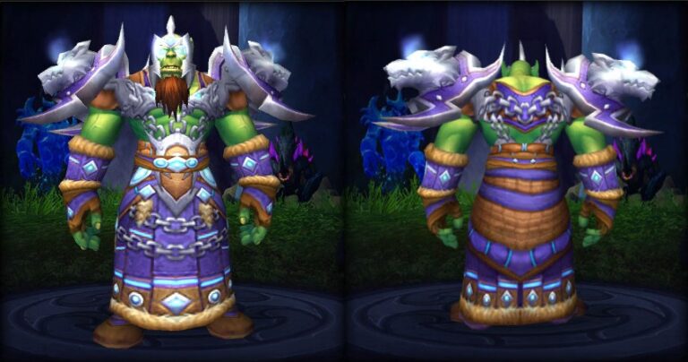 Top 15 Best Shaman Transmog Sets in World of Warcraft - Popular Choices ...
