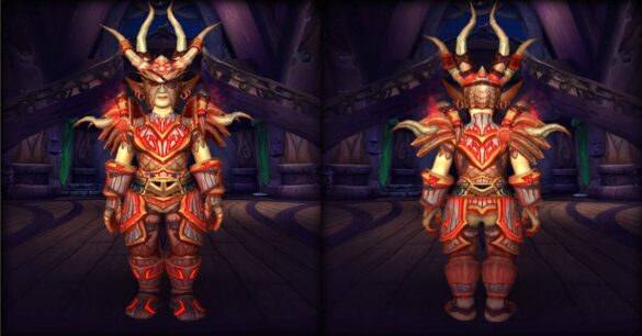 Top 15 Best Hunter Transmog Sets in World of Warcraft - Popular Choices ...