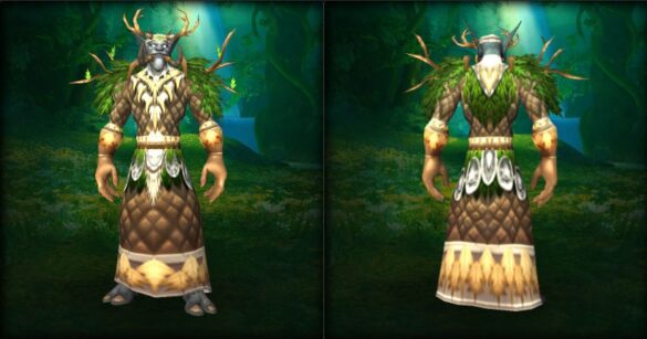 Top 15 Best Druid Transmog Sets in World of Warcraft - Popular Choices ...
