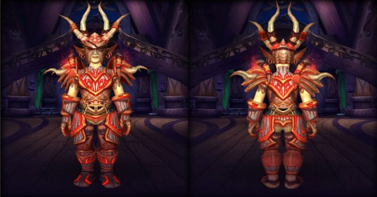 Top 15 Best Hunter Transmog Sets in World of Warcraft - Popular Choices ...