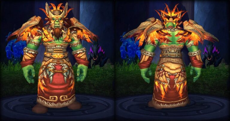 Top 15 Best Shaman Transmog Sets in World of Warcraft - Popular Choices ...