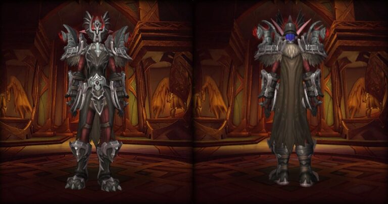 Top 15 Best Warrior Transmog Sets in World of Warcraft - Popular ...